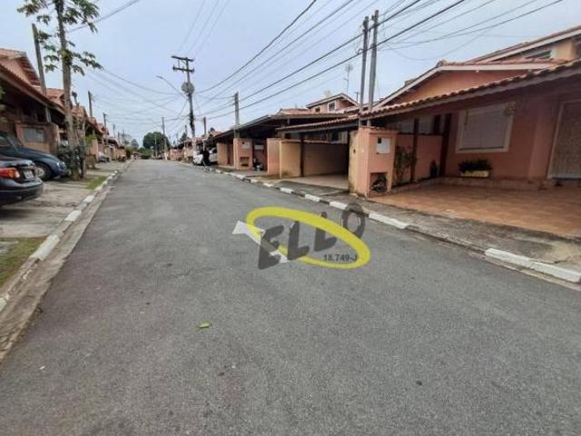 Casa com 2 dormitórios à venda, 60 m² por R$ 360.000,00 Jardim Petrópolis Cotia/SP