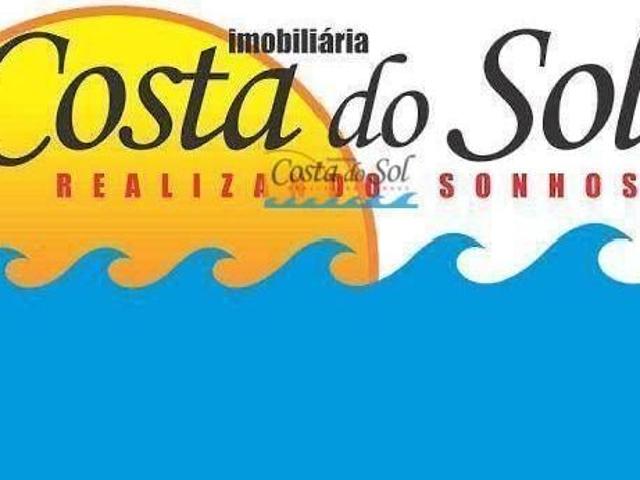 Casa com 2 dormitórios à venda, 60 m² por R$ 360.000,00 Tude Bastos Sítio do Campo Praia Grand