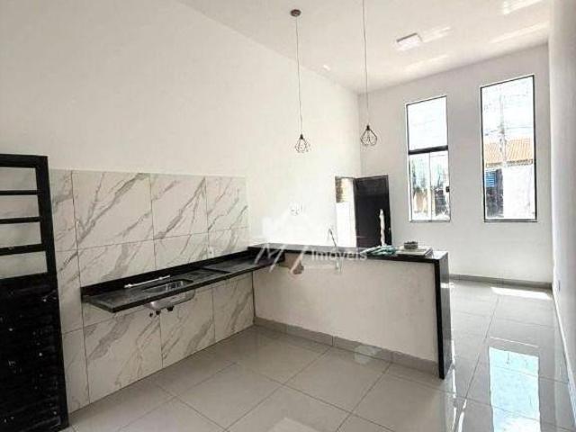 Casa com 2 dormitórios à venda, 60 m² por R$ 365.000,00 Jardim Maria Antonia Nova Veneza Sumar