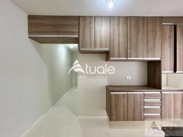 Casa com 2 dormitórios à venda, 60 m² por R$ 370.000,00 Jardim Villagio Ghiraldelli Hortolândia/