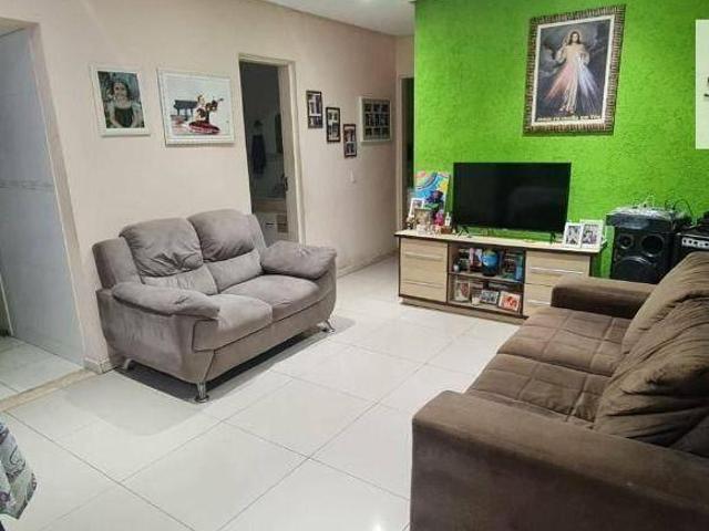 Casa com 2 dormitórios à venda, 60 m² por R$ 375.000,00 Balneário Itaoca Mongaguá/SP