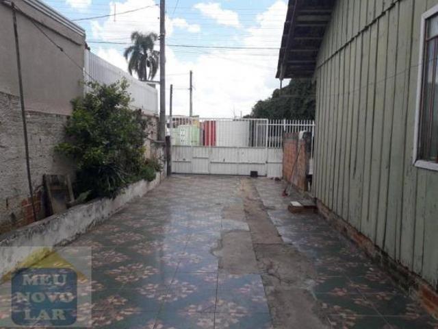 Casa com 2 dormitórios à venda, 60 m² por R$ 380.000,00 Atuba Pinhais/PR