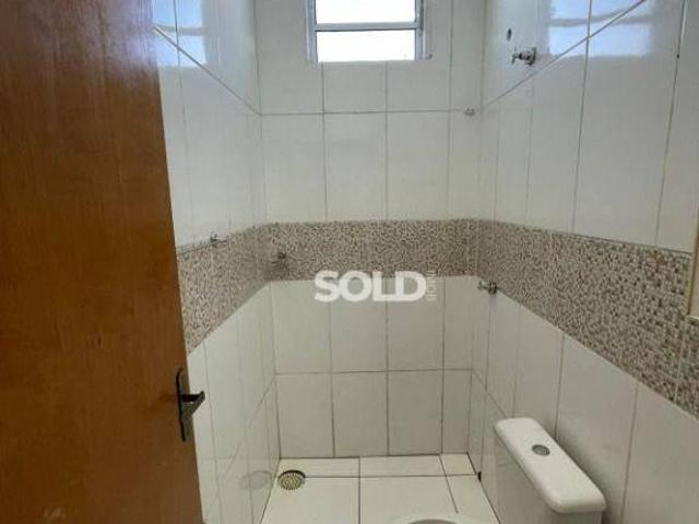 Casa com 2 dormitórios à venda, 60 m² por R$ 380.000,00 Jardim Luiza II Franca/SP