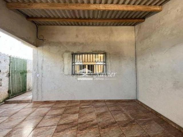 Casa com 2 dormitórios à venda, 60 m² por R$ 385.000,00 Centro Caucaia do Alto Cotia/SP