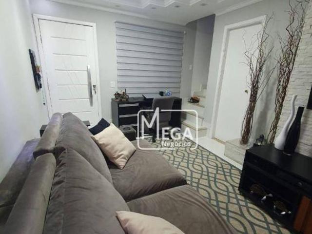 Casa com 2 dormitórios à venda, 60 m² por R$ 390.000,00 Jardim São João Jandira/SP