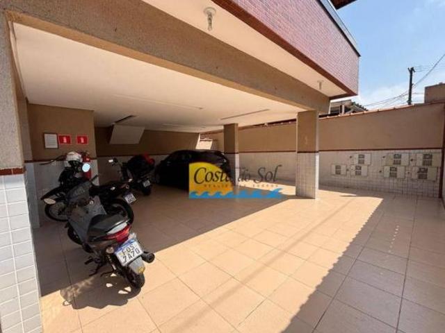 Casa com 2 dormitórios à venda, 60 m² por R$ 390.000,00 Vila Guilhermina Praia Grande/SP
