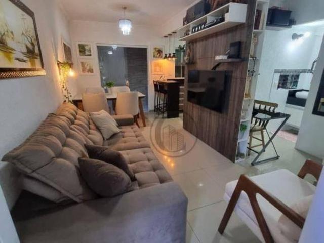 Casa com 2 dormitórios à venda, 60 m² por R$ 395.000,00 Condominio Moradas do Eden Sorocaba/SP