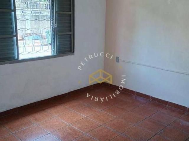Casa com 2 dormitórios à venda, 61 m² por R$ 550.000,00 Ponte Preta Campinas/SP