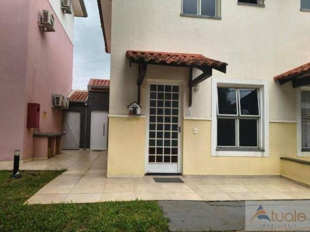 Casa com 2 dormitórios à venda, 61 m² por R$ 650.000,00 Parque Villa Flores Villa Flora Sumar