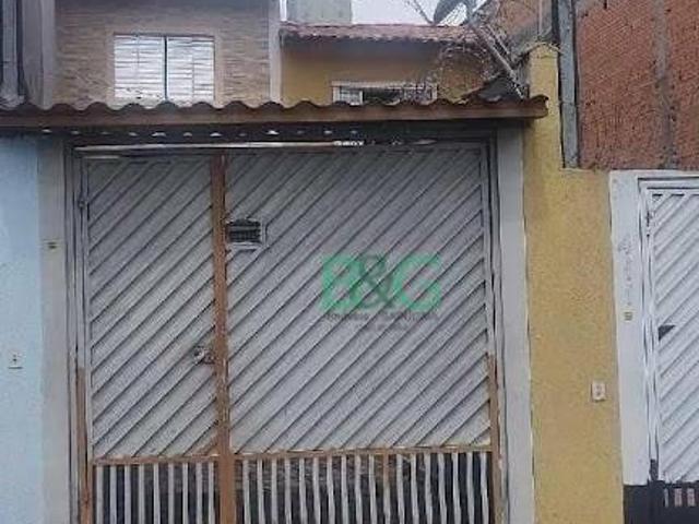 Casa com 2 dormitórios à venda, 61 m² por R$ 199.312,70 Vila Popular São Paulo/SP