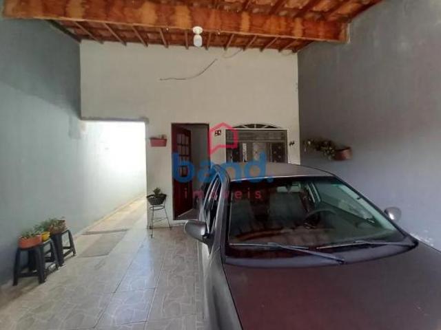 Casa com 2 dormitórios à venda, 61 m² por R$ 245.000,00 Jardim São José Porto Feliz/SP