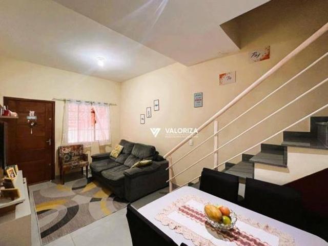 Casa com 2 dormitórios à venda, 61 m² por R$ 245.000,00 Jardim Santa Catarina Sorocaba/SP