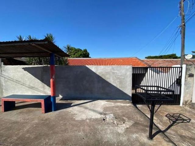 Casa com 2 dormitórios à venda, 61 m² por R$ 250.000,00 Conjunto Professora Hilda Mandarino Lond
