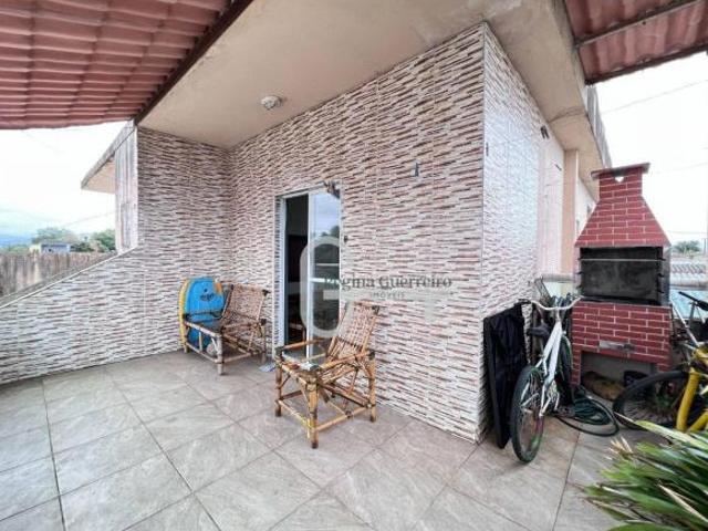 Casa com 2 dormitórios à venda, 61 m² por R$ 250.000,00 Jardim Ribamar Peruíbe/SP