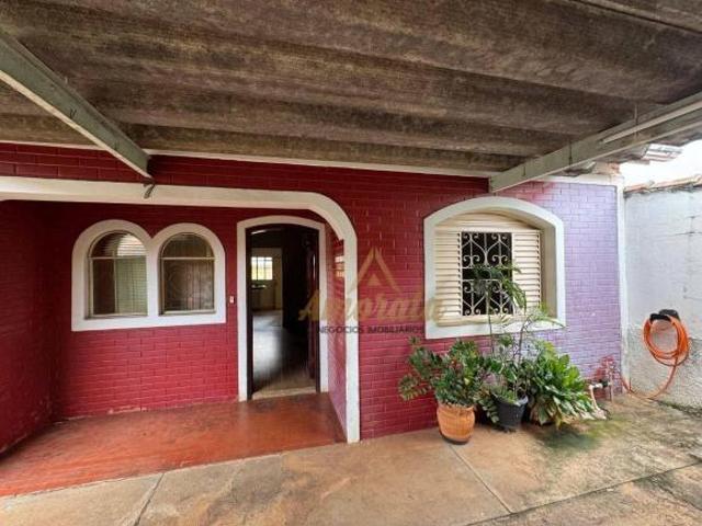 Casa com 2 dormitórios à venda, 61 m² por R$ 266.000,00 Jardim São Paulo Americana/SP