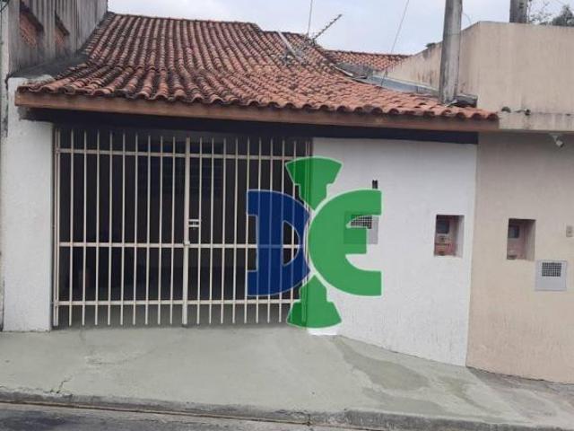 Casa com 2 dormitórios à venda, 61 m² por R$ 275.000,00 Jardim Nova Esperança Jacareí/SP