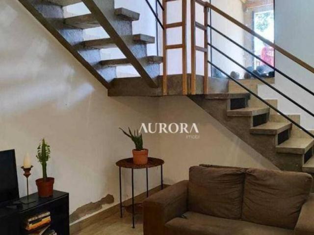 Casa com 2 dormitórios à venda, 61 m² por R$ 285.000,00 Califórnia Londrina/PR