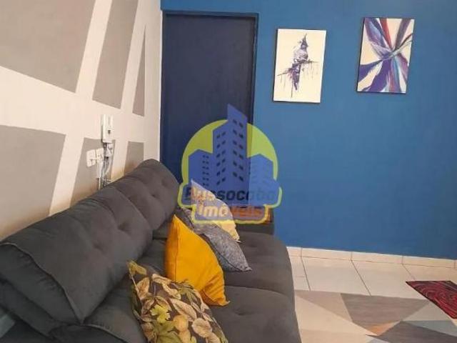 Casa com 2 dormitórios à venda, 61 m² por R$ 300.000,00 Balneário Flórida Mirim Mongaguá/SP