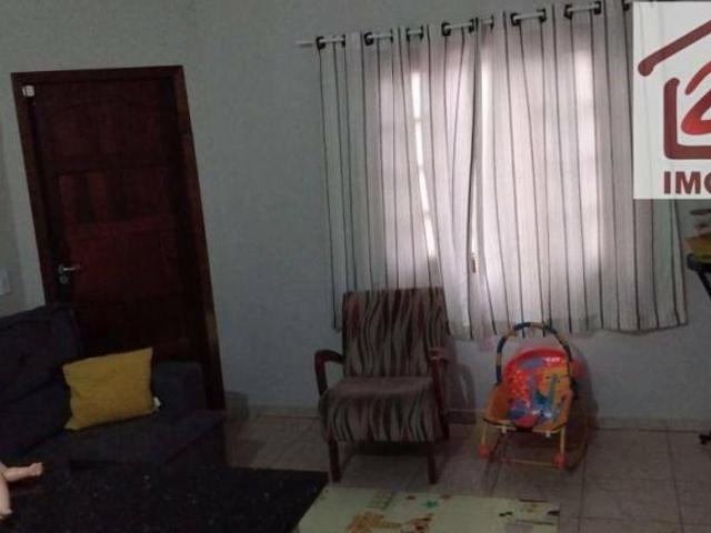 Casa com 2 dormitórios à venda, 61 m² por R$ 300.000,00 Jardim dos Bandeirantes São José dos Cam
