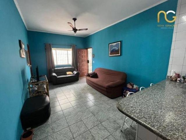 Casa com 2 dormitórios à venda, 61 m² por R$ 310.000,00 Jardim Imperador Praia Grande/SP