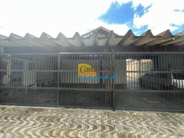 Casa com 2 dormitórios à venda, 61 m² por R$ 310.000,00 Jardim Imperador Praia Grande/SP