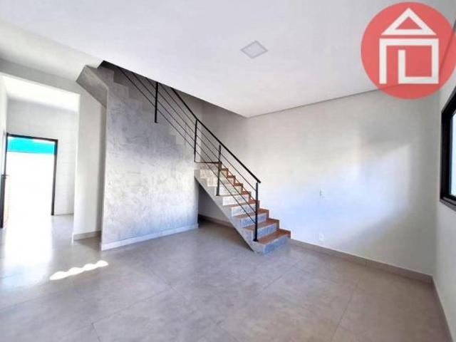 Casa com 2 dormitórios à venda, 61 m² por R$ 330.000,00 Jardim São Miguel Bragança Paulista/SP