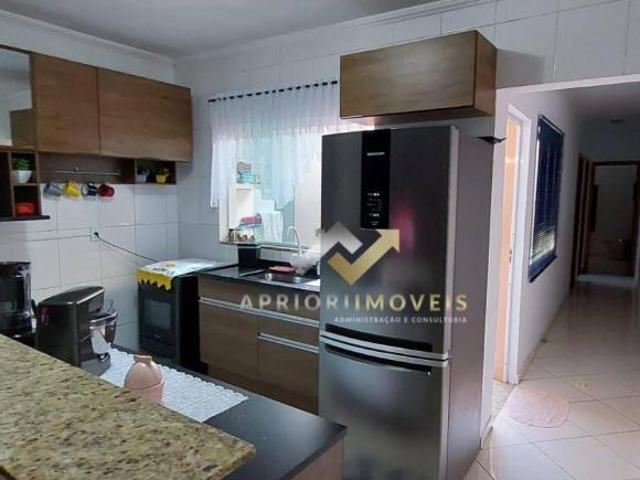 Casa com 2 dormitórios à venda, 61 m² por R$ 340.000,00 Jardim Irene Santo André/SP