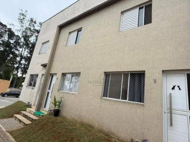 Casa com 2 dormitórios à venda, 61 m² por R$ 340.000,00 Parque Rincão Cotia/SP