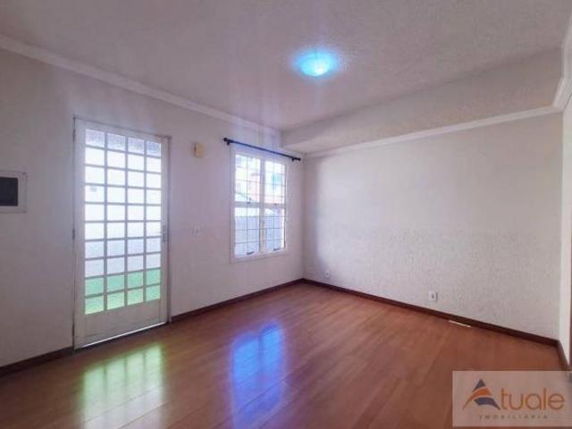 Casa com 2 dormitórios à venda, 61 m² por R$ 350.000,00 Parque Villa Flores Sumaré/SP