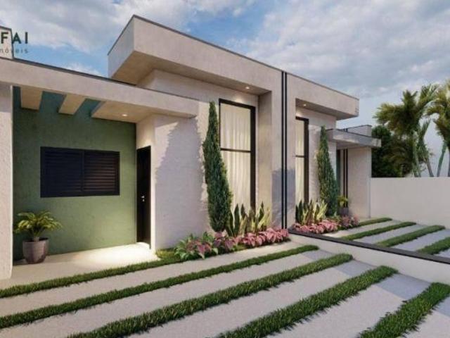 Casa com 2 dormitórios à venda, 61 m² por R$ 359.000,00 Residencial Jardim São Lucas Salto de Pi
