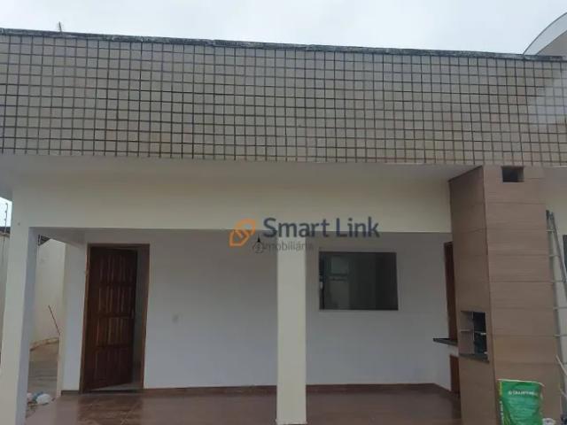 Casa com 2 dormitórios à venda, 61 m² por R$ 370.000,00 Estância Balneária Belmira Novaes Peruíb