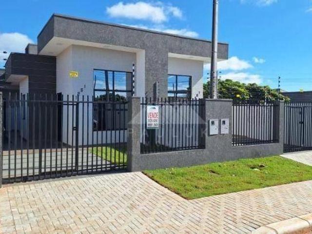 Casa com 2 dormitórios à venda, 61 m² por R$ 380.000,00 Três Lagoas Foz do Iguaçu/PR