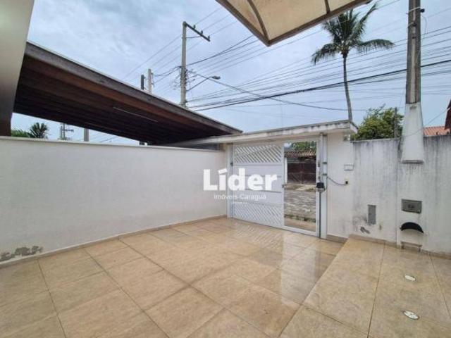 Casa com 2 dormitórios à venda, 61 m² por R$ 385.000,00 Balneário dos Golfinhos Caraguatatuba/SP
