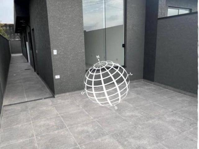 Casa com 2 dormitórios à venda, 61 m² por R$ 395.000,00 Estância Galvani II Bom Jesus dos Perdõe