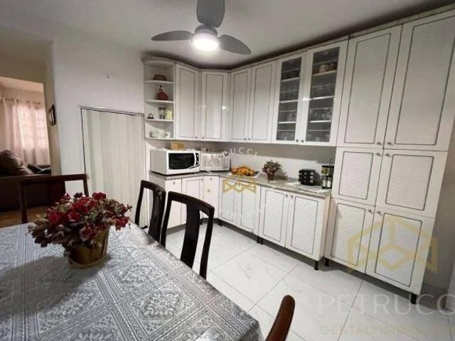 Casa com 2 dormitórios à venda, 62 m² Vila Maria Eugênia Campinas/SP