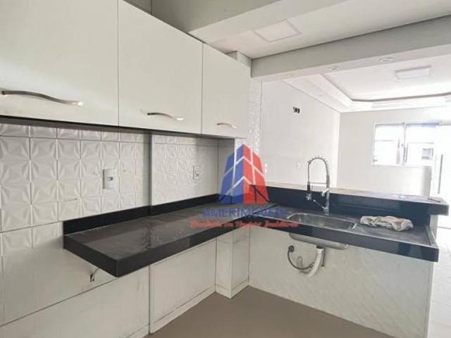 Casa com 2 dormitórios à venda, 62 m² por R$ 400.000,00 Jardim Santa Rita I Nova Odessa/SP