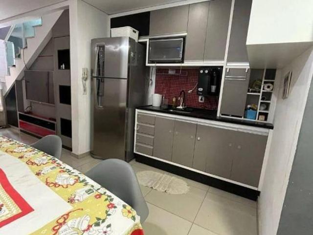 Casa com 2 dormitórios à venda, 62 m² por R$ 420.000,00 Jardim Novo Campos Elíseos Campinas/SP