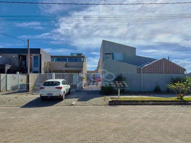 Casa com 2 dormitórios à venda, 62 m² por R$ 425.000,00 Eliana Guaratuba/PR