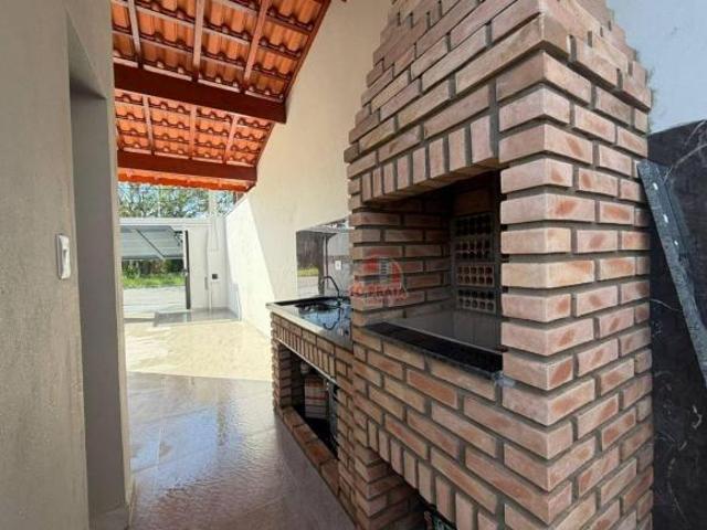 Casa à venda, 62 m² por R$ 439.900,00 Jardim Bopiranga Itanhaém/SP