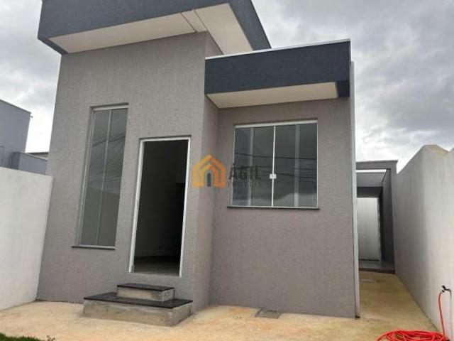 Casa com 2 dormitórios à venda, 62 m² por R$ 450.000,00 Jardim Vila Rica São Joaquim de Bicas/MG