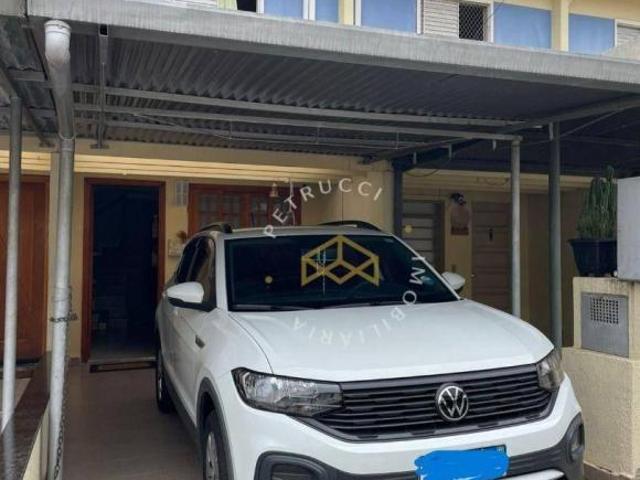 Casa com 2 dormitórios à venda, 62 m² por R$ 450.000,00 Jardim Novo Campos Elíseos Campinas/SP