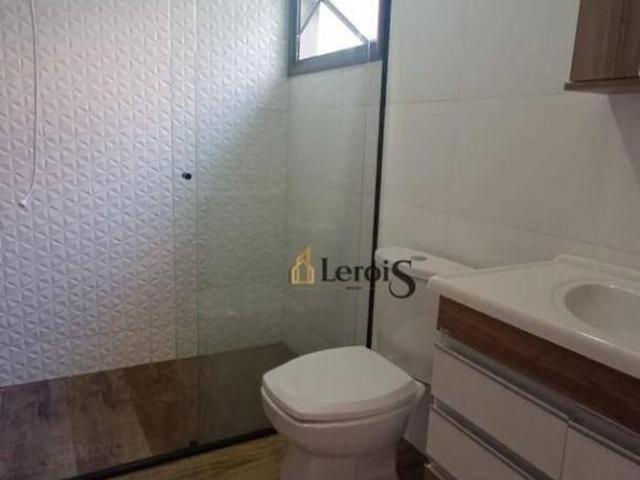 Casa com 2 dormitórios à venda, 62 m² por R$ 450.000,00 Jardim Panorama Salto/SP
