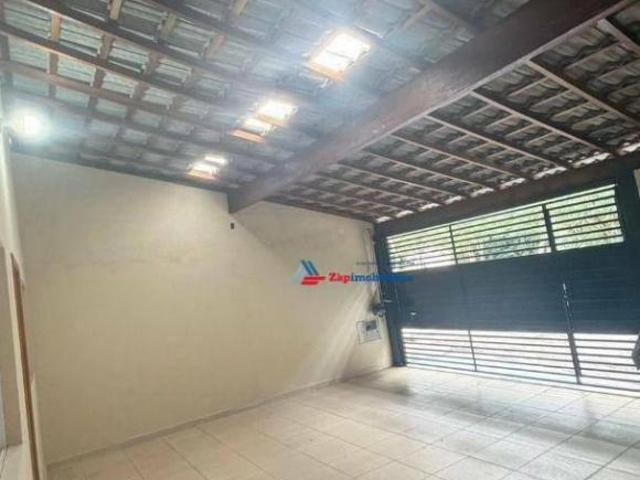 Casa com 2 dormitórios à venda, 62 m² por R$ 450.000,00 Residencial Vem Viver Bragança Paulista/