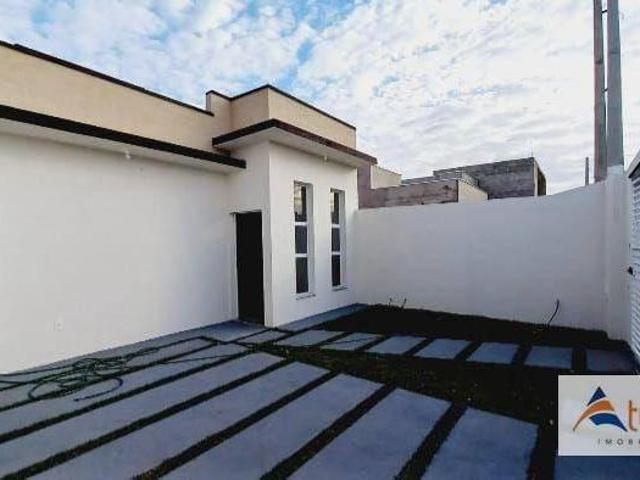 Casa com 2 dormitórios à venda, 62 m² por R$ 461.000,00 Parque Bella Ville Hortolândia/SP