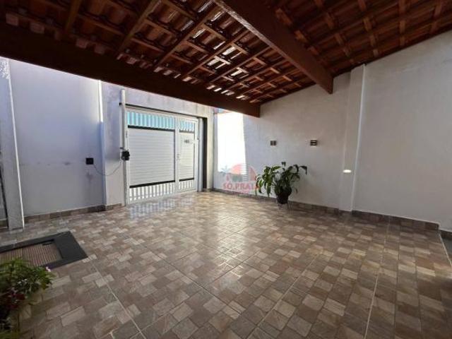Casa à venda, 62 m² por R$ 469.900,00 Jussara Mongaguá/SP