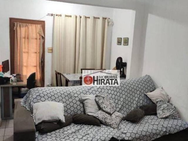 Casa com 2 dormitórios à venda, 62 m² por R$ 480.000,00 Vila Nogueira Campinas/SP