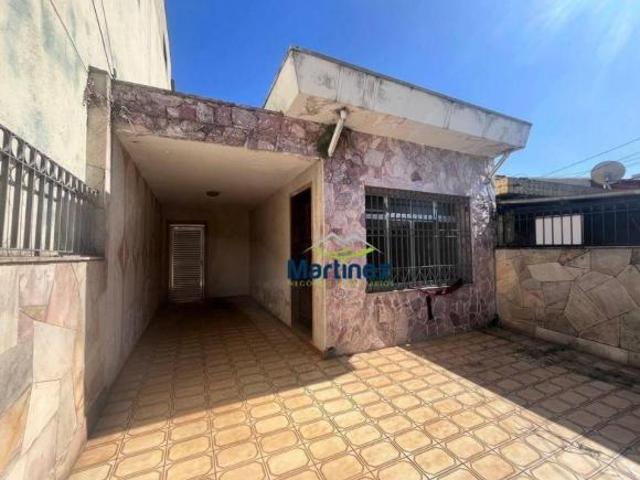 Casa com 2 dormitórios à venda, 62 m² por R$ 520.000,00 Vila Bertioga São Paulo/SP
