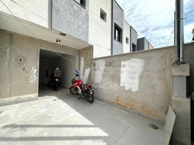 Casa com 2 dormitórios à venda, 62 m² por R$ 549.000,00 Planalto Belo Horizonte/MG