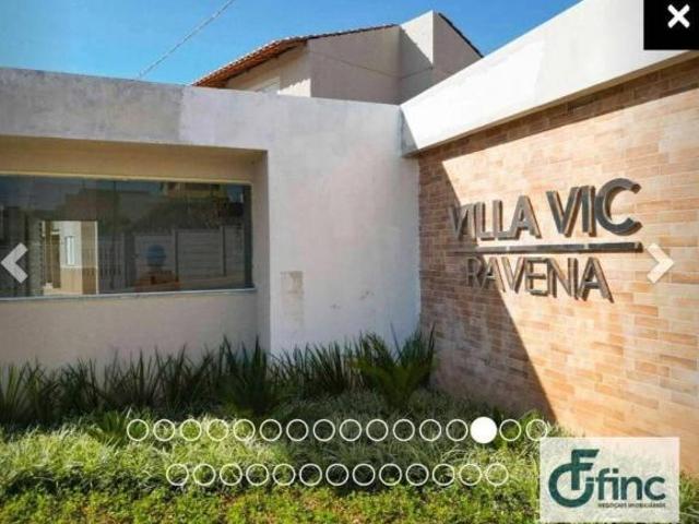 Casa com 2 dormitórios à venda, 62 m² por R$ 160.000,00 Villa Bella de Votorantim Votorantim/SP