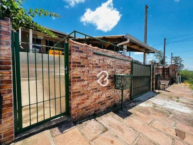 Casa com 2 dormitórios à venda, 62 m² por R$ 200.000,00 Vargas Sapucaia do Sul/RS